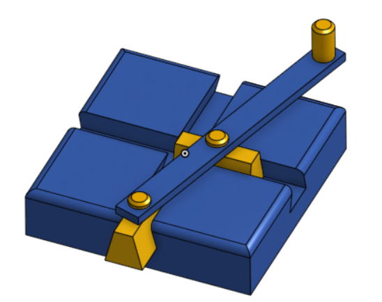 Do nothing machine por Printing noob | Descargar modelo STL gratuito ...