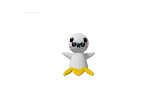 UWU Tag by someguy1 | Download free STL model | Printables.com