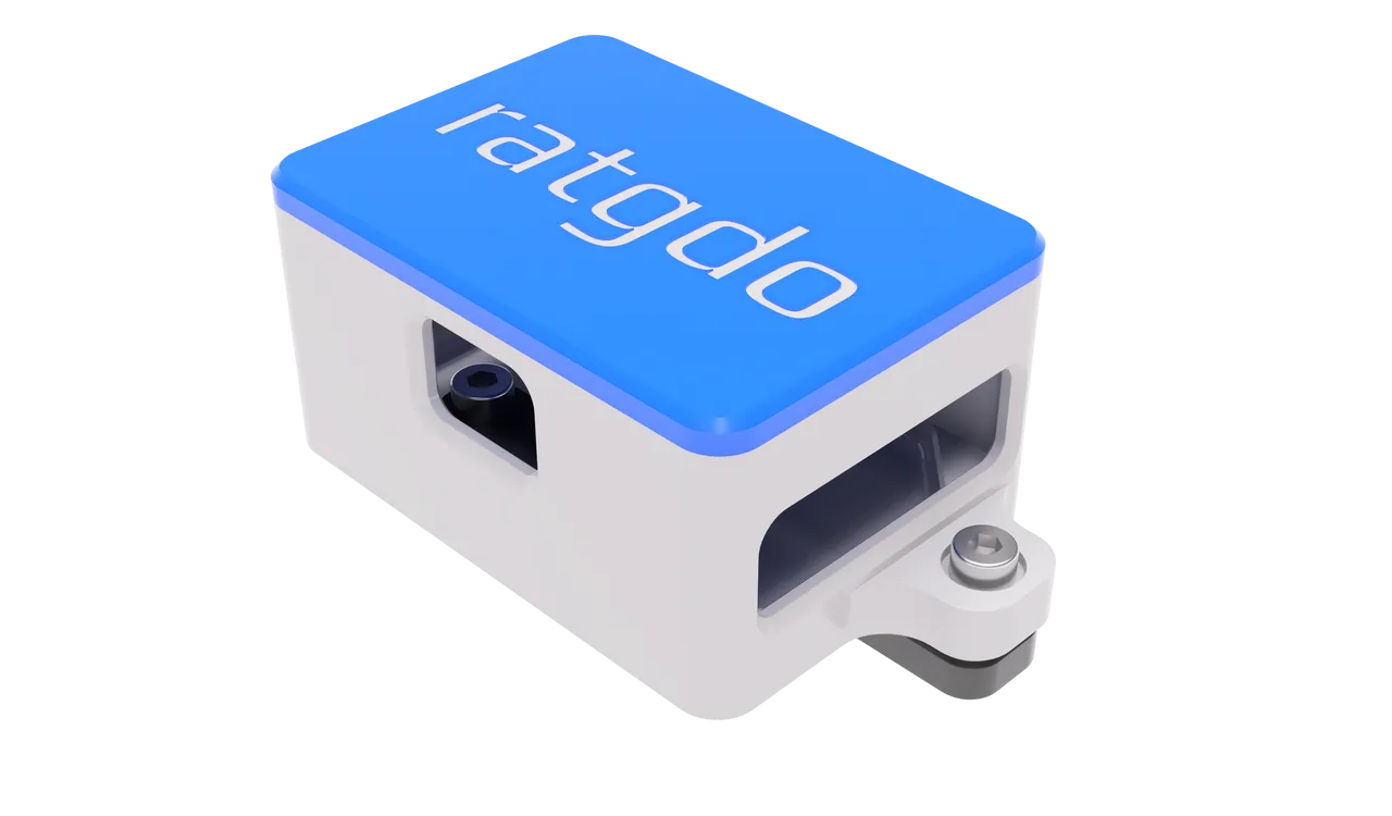 ratgdo v2.0, v2.5, v2.5i, v2.52i, & v2.53i PCB Case / Enclosure by samwiseg0 | Download free STL ...