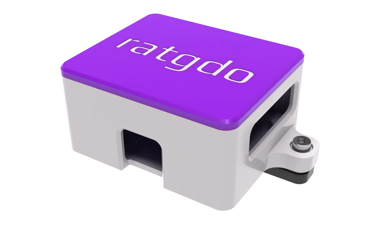 ratgdo v2.0, v2.5, v2.5i, v2.52i, & v2.53i PCB Case / Enclosure by samwiseg0 | Download free STL ...