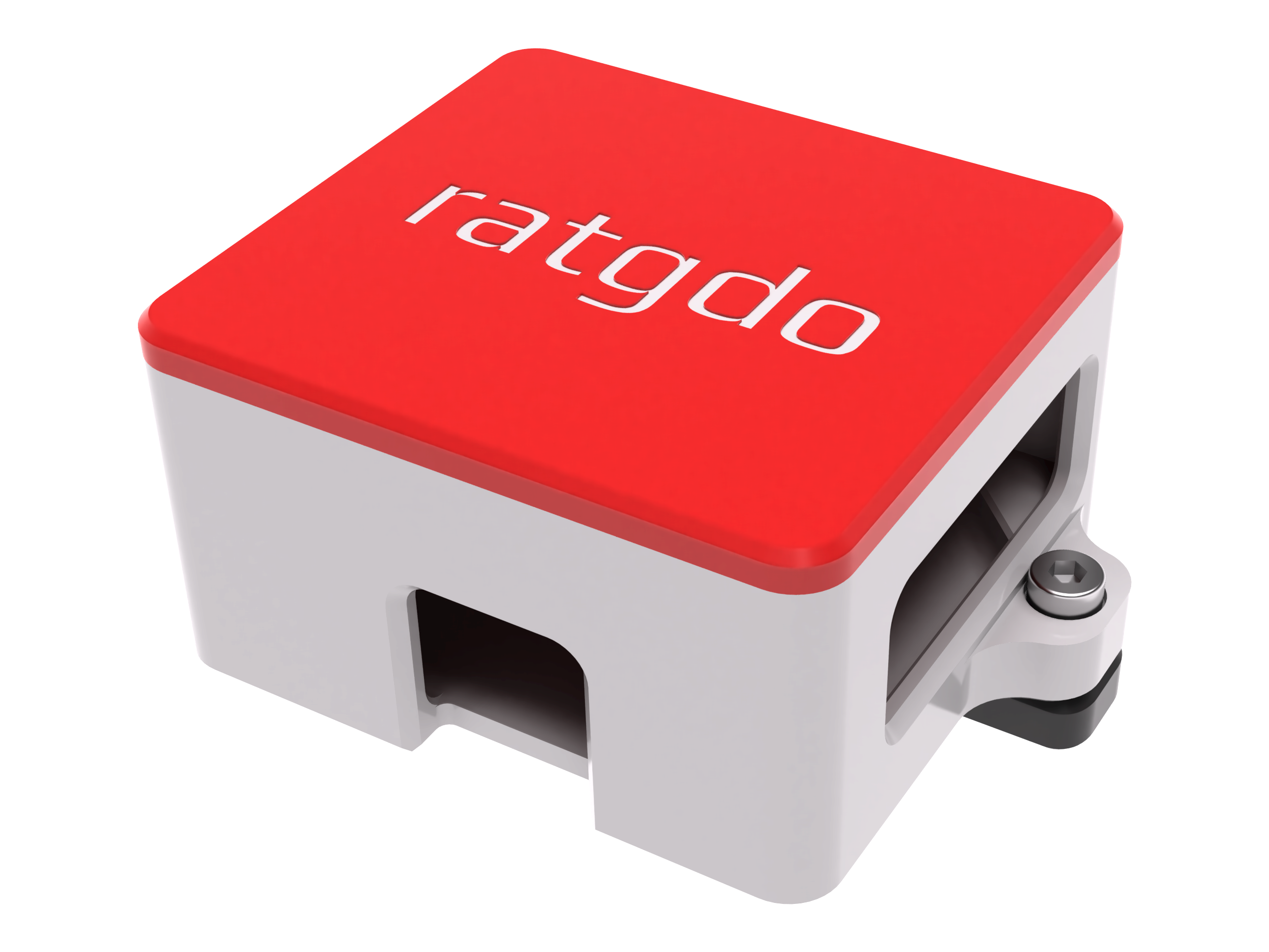 ratgdo v2.0, v2.5, v2.5i, v2.52i, & v2.53i PCB Case / Enclosure by ...