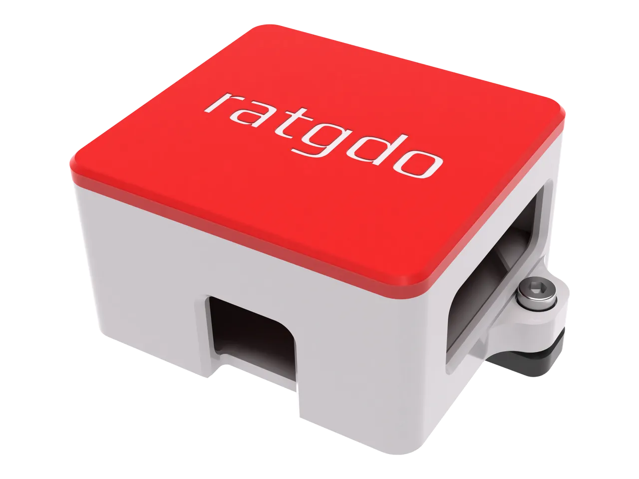 ratgdo v2.0, v2.5, v2.5i, v2.52i, & v2.53i PCB Case / Enclosure by samwiseg0 | Download free STL ...