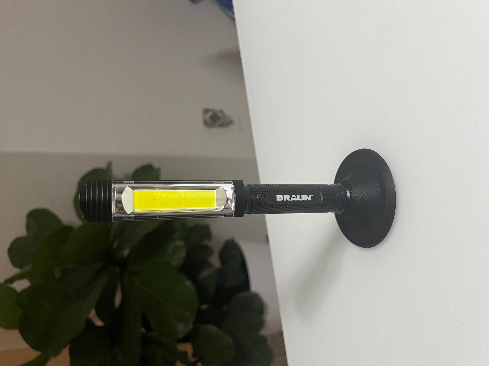 Braun Flashlight Stand by Biffiest3D | Download free STL model ...