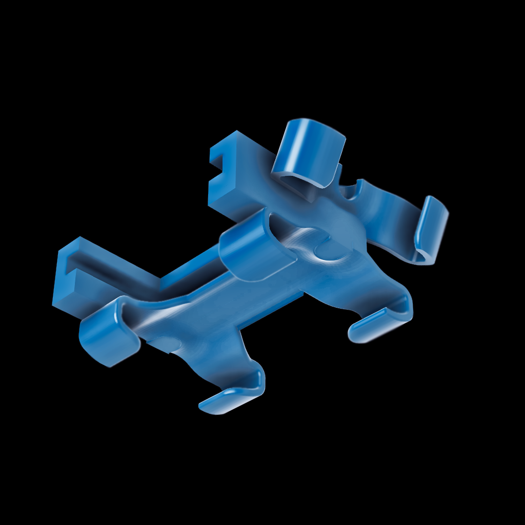 Conversion kit for the Spine cable chain for the SV07 & SV07 Plus ...