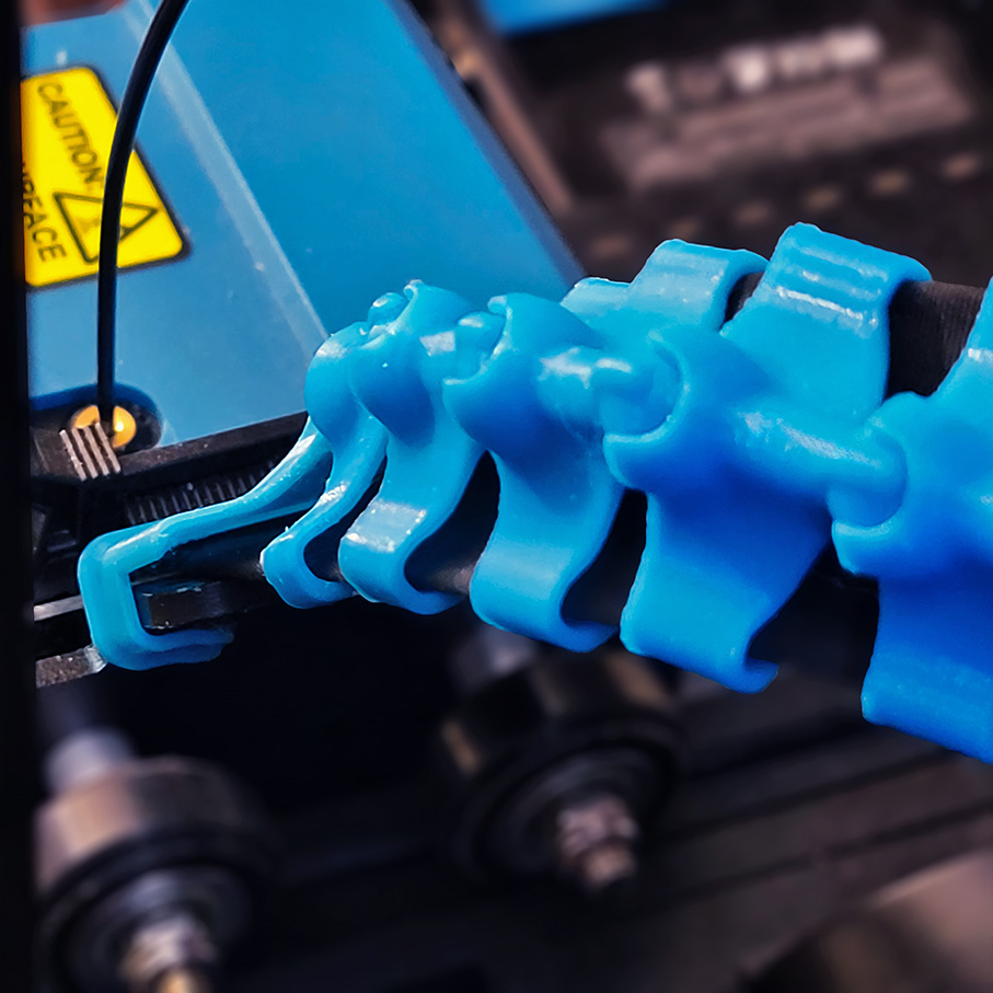 Conversion kit for the Spine cable chain for the SV07 & SV07 Plus ...