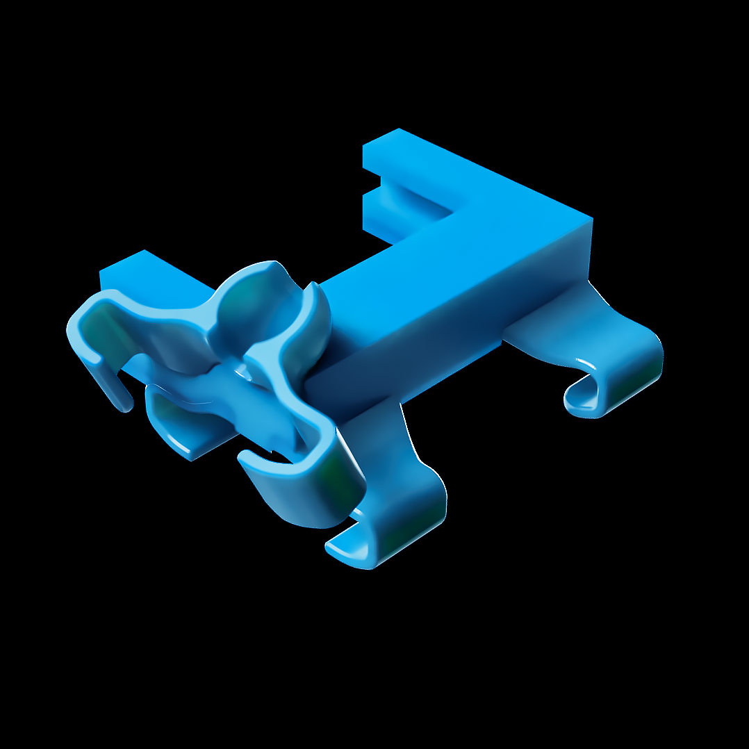 Conversion kit for the Spine cable chain for the SV07 & SV07 Plus ...