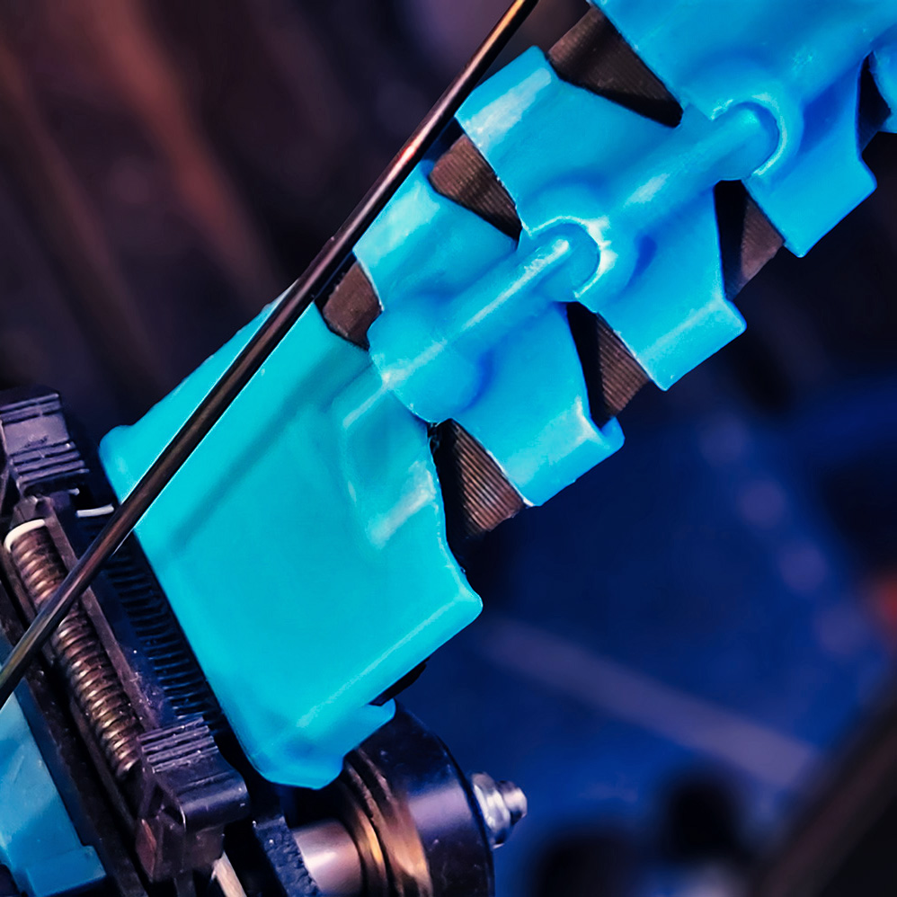 Conversion kit for the Spine cable chain for the SV07 & SV07 Plus ...