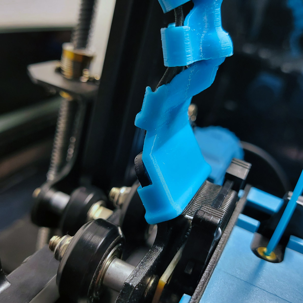 Conversion kit for the Spine cable chain for the SV07 & SV07 Plus ...