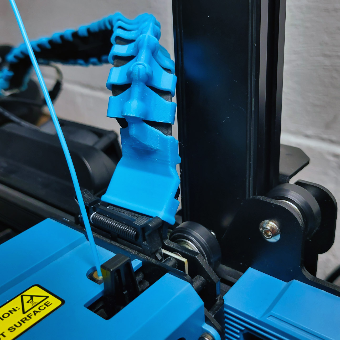 Conversion kit for the Spine cable chain for the SV07 & SV07 Plus ...