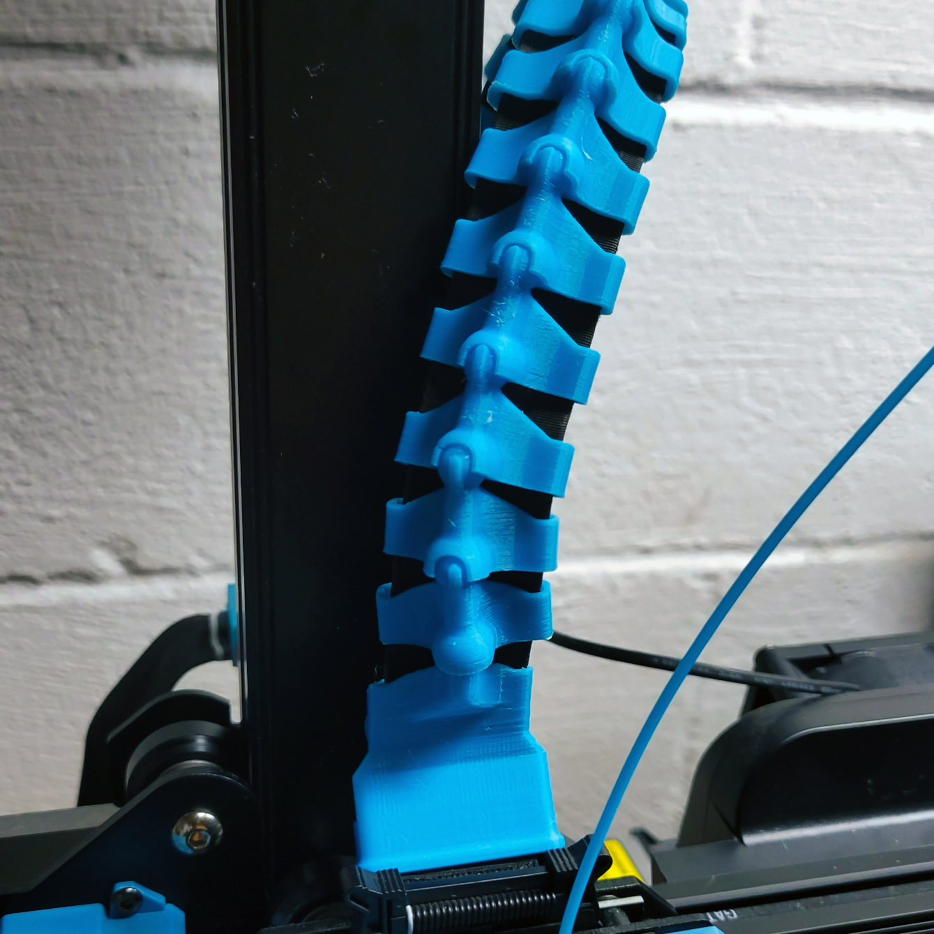 Conversion kit for the Spine cable chain for the SV07 & SV07 Plus ...