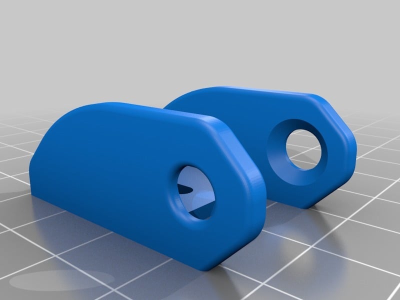 open cable chain by RAMON SEDA | Download free STL model | Printables.com