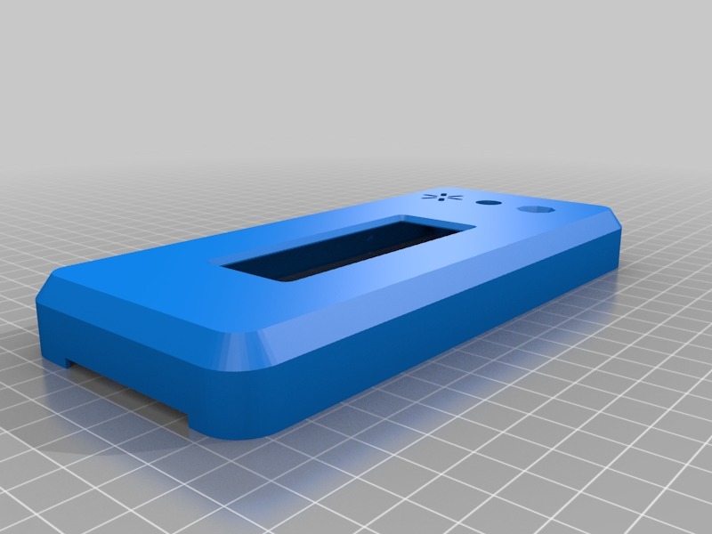 2004 SMART DISPLAY 2020 MOUNT by RAMON SEDA | Download free STL model ...