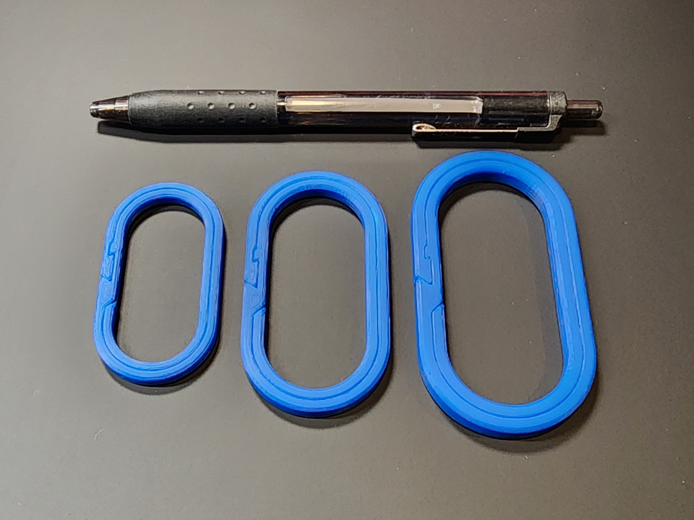 #0105 STRONG Split Key Ring - Meets the Demands of Everyday Use! by ...