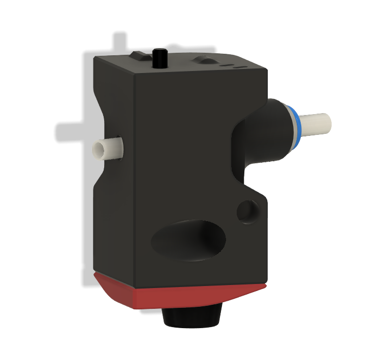 Voron V0.2r1 Foot Orbiter Filament Sensor [WIP] by Ballistic Tech ...