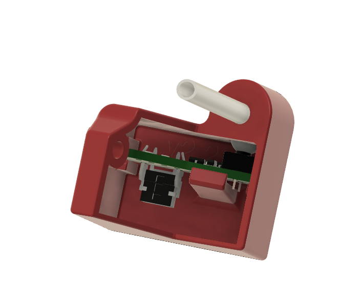 Voron V0.2r1 Foot Orbiter Filament Sensor [WIP] by Ballistic Tech ...