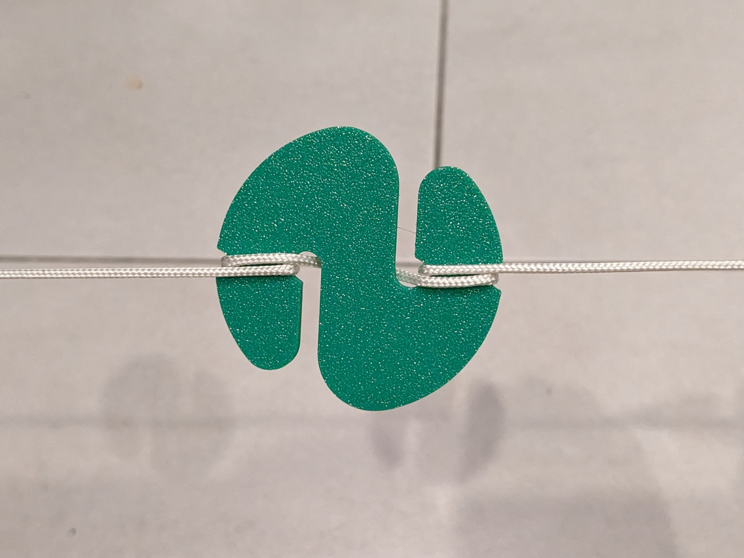 Cave Diving Line Markers by mrsquron | Download free STL model ...