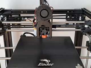 Ender 3 V2 CoreXY (2nd Gen) by SRAsolutions | Download free STL model ...