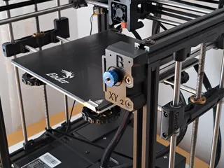 Ender 3 V2 CoreXY (2nd Gen) by SRAsolutions | Download free STL model ...