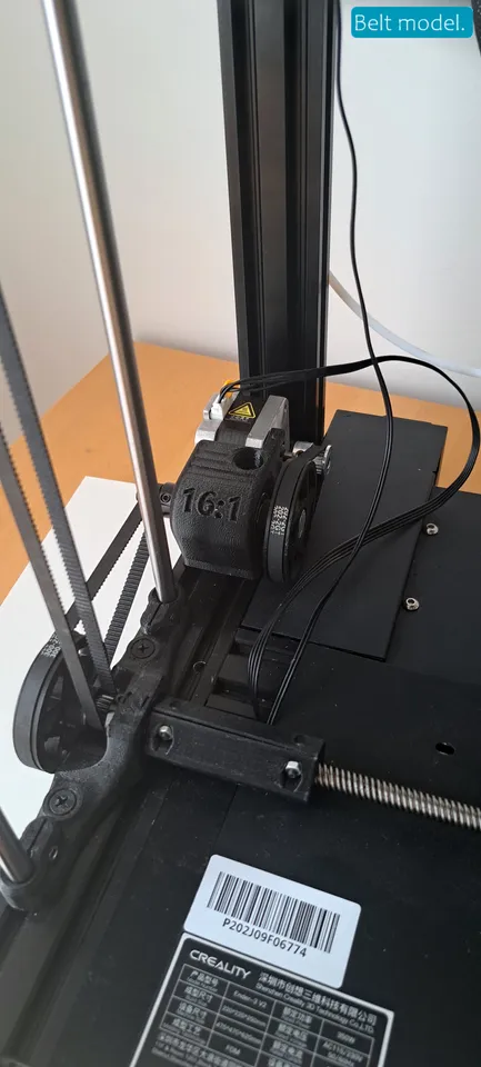 Ender 3 V2 CoreXY (2nd Gen) by SRAsolutions | Download free STL model ...