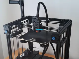 Ender 3 V2 CoreXY (2nd Gen) by SRAsolutions | Download free STL model ...