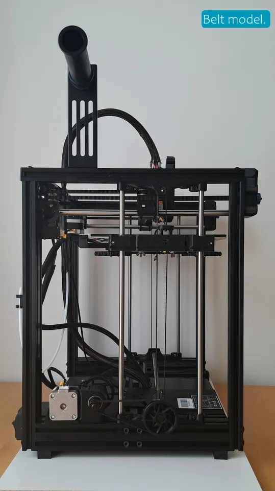 Ender 3 V2 CoreXY (2nd Gen) by SRAsolutions | Download free STL model ...