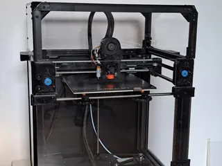 Ender 3 V2 CoreXY (2nd Gen) by SRAsolutions | Download free STL model ...