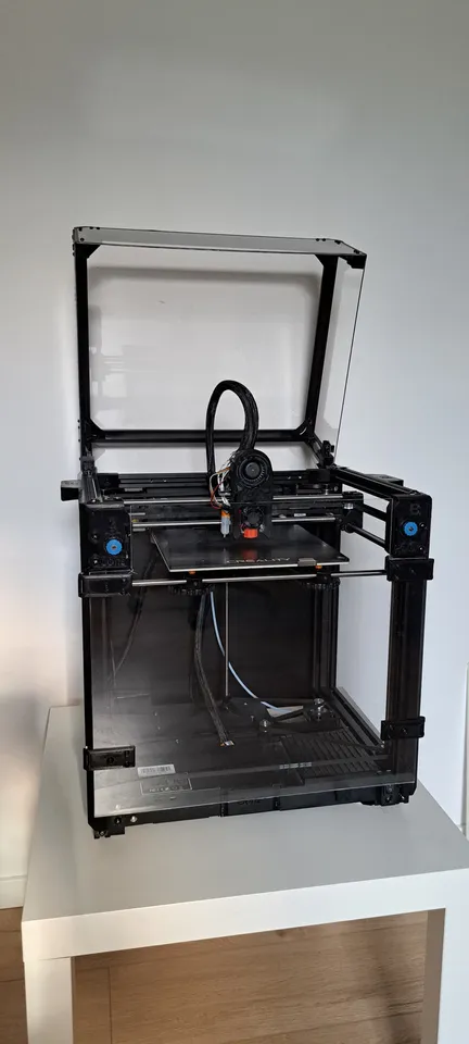 Ender 3 V2 CoreXY (2nd Gen) by SRAsolutions | Download free STL model ...
