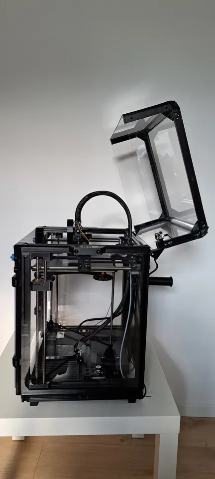Ender 3 V2 CoreXY (2nd Gen) by SRAsolutions | Download free STL model ...