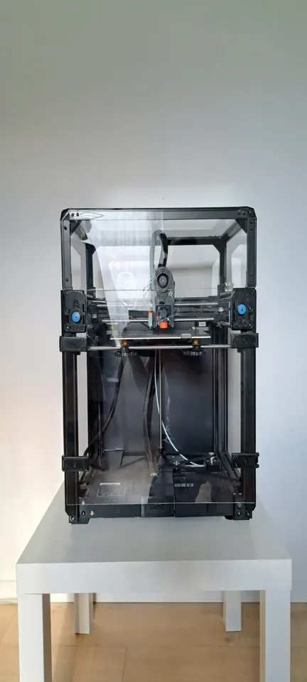 Ender 3 V2 CoreXY (2nd Gen) by SRAsolutions | Download free STL model ...