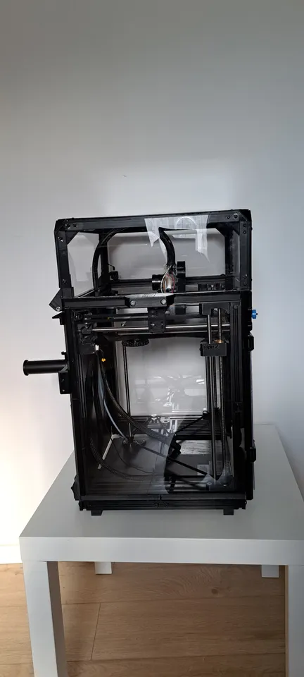 Ender 3 V2 CoreXY (2nd Gen) by SRAsolutions | Download free STL model ...