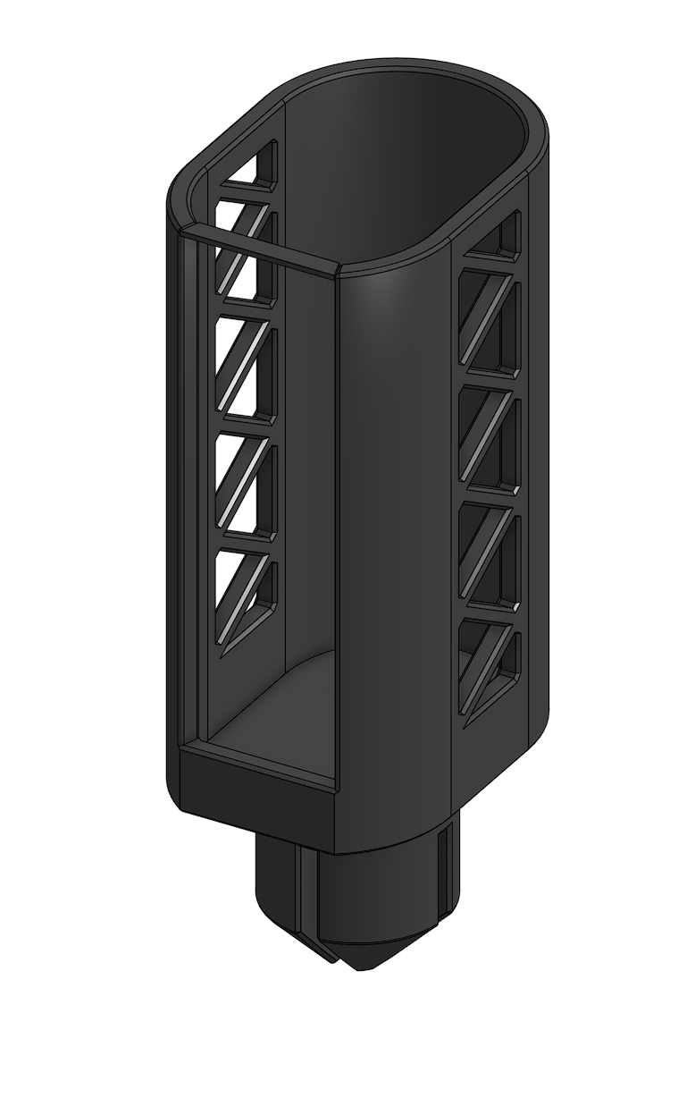 12V socket holder – Lost Vape Centaurus Q80 Pod by KittenRaee ...