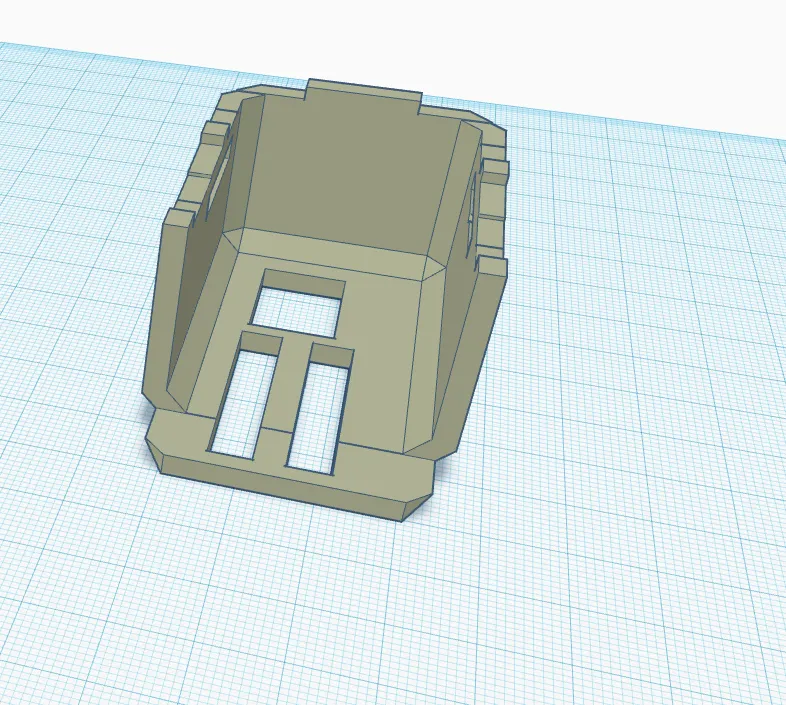 adjustable End Cap for Ender 3 V2 Neo Sprite Pro Fix . by MrCoola ...