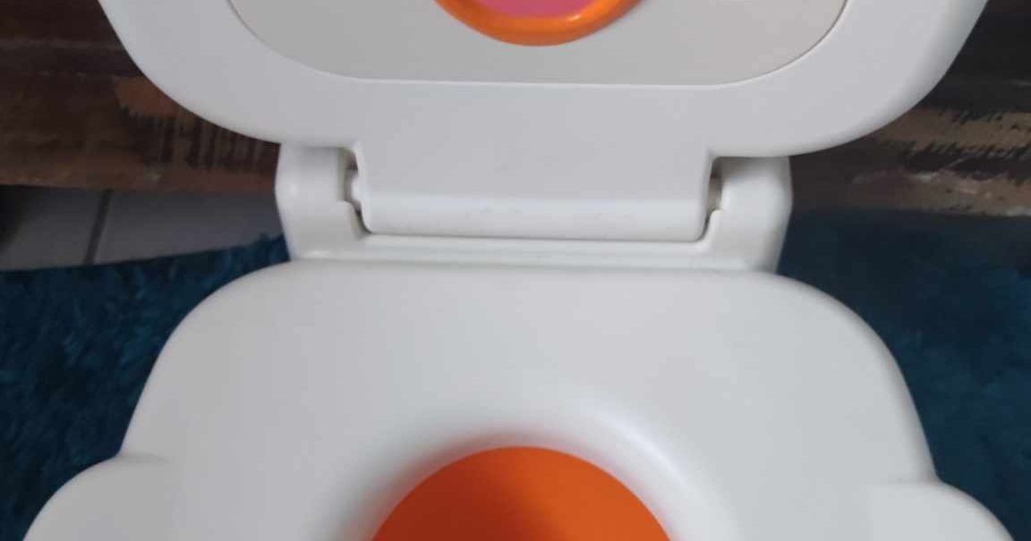 Fisher Price duck potty part by Tonic92 | Download free STL model ...