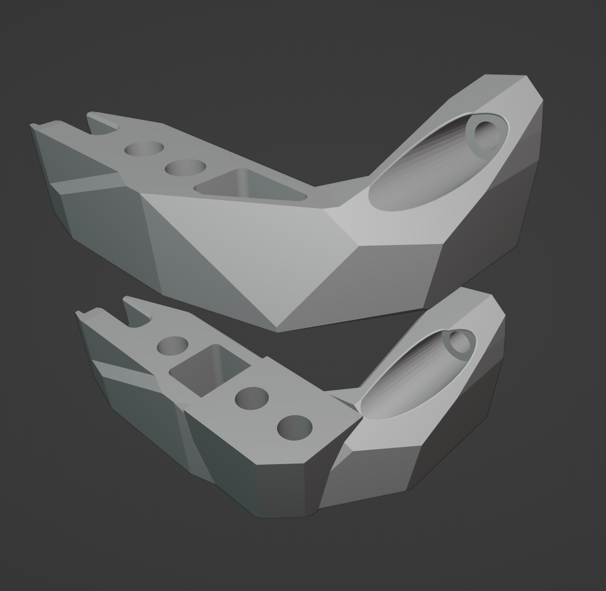 Improved CW2 Cable Bridge for BTT EBB boards by Kinematic Digit ...