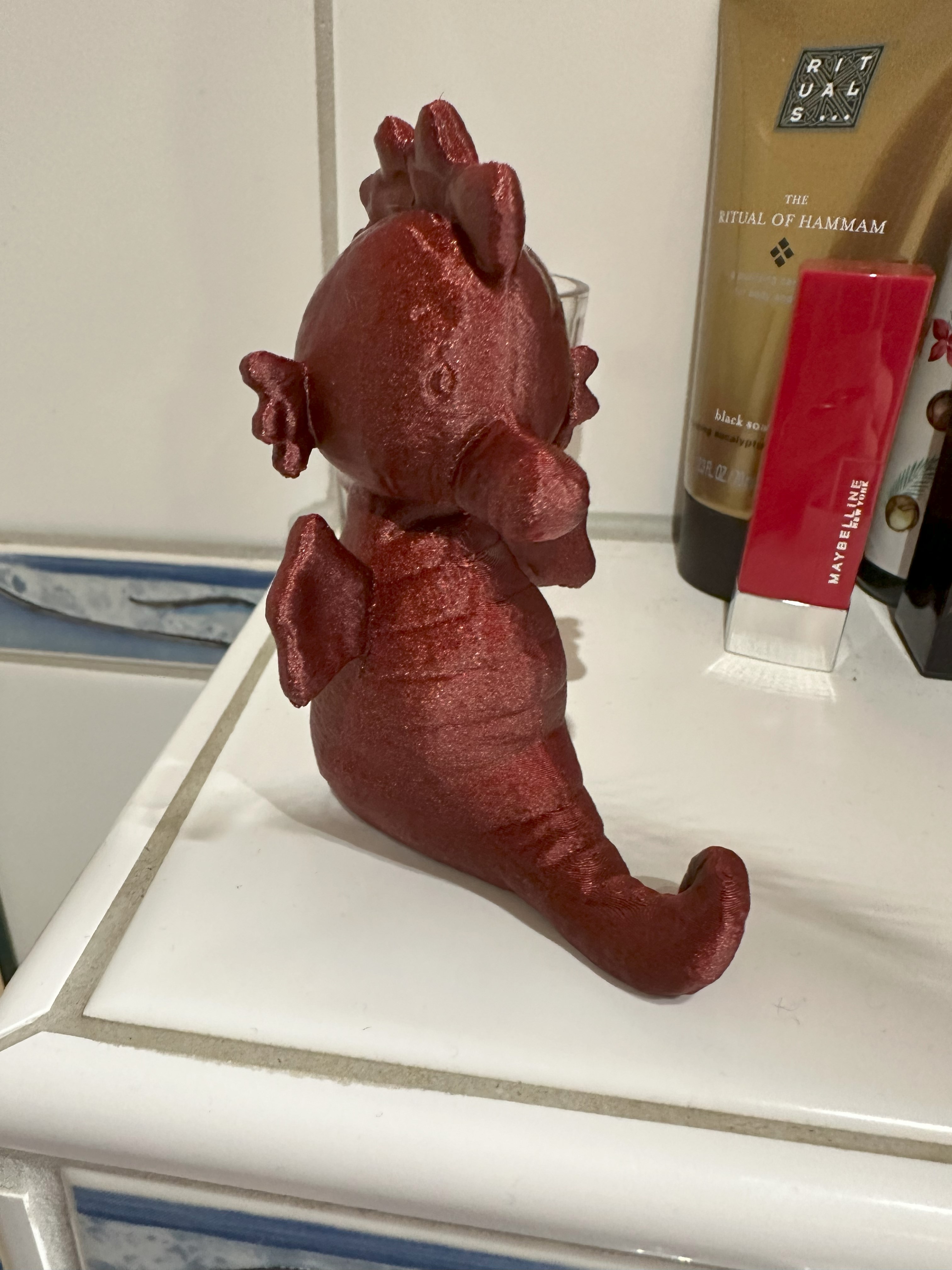 Seahorse by Fredster | Download free STL model | Printables.com Seahorse by Fredster | Download free STL model | Printables.com