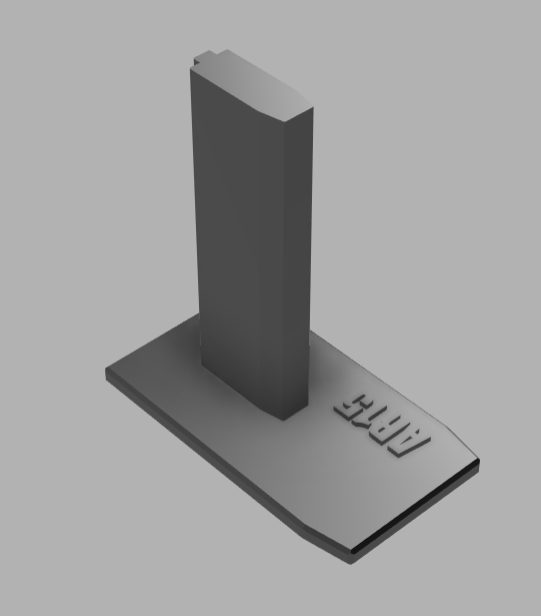 AR-15 stand by Szymon Wesołowski | Download free STL model | Printables.com