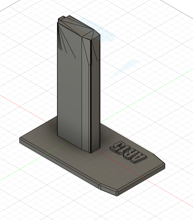AR-15 stand by Szymon Wesołowski | Download free STL model | Printables.com