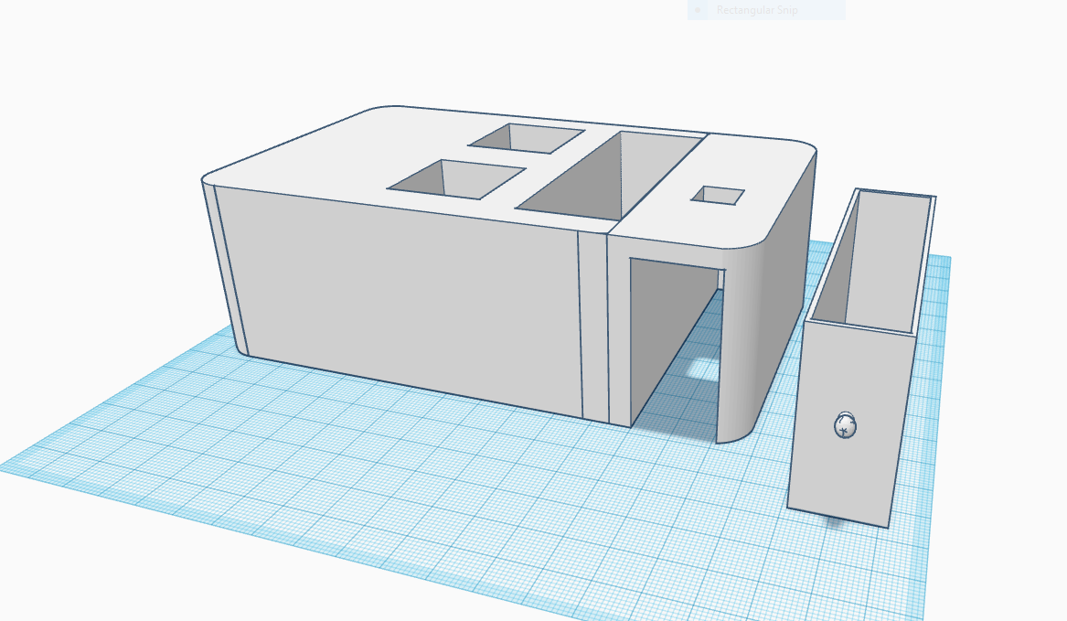 Desk Organizer by Vist | Download free STL model | Printables.com