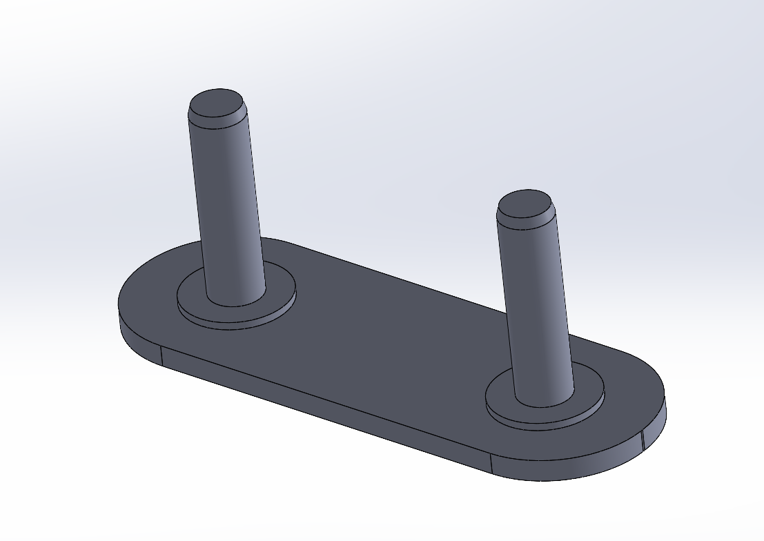 Screwless mount for "IKEA PAX Side Hook Bar" by Mokkisjeva | Download ...