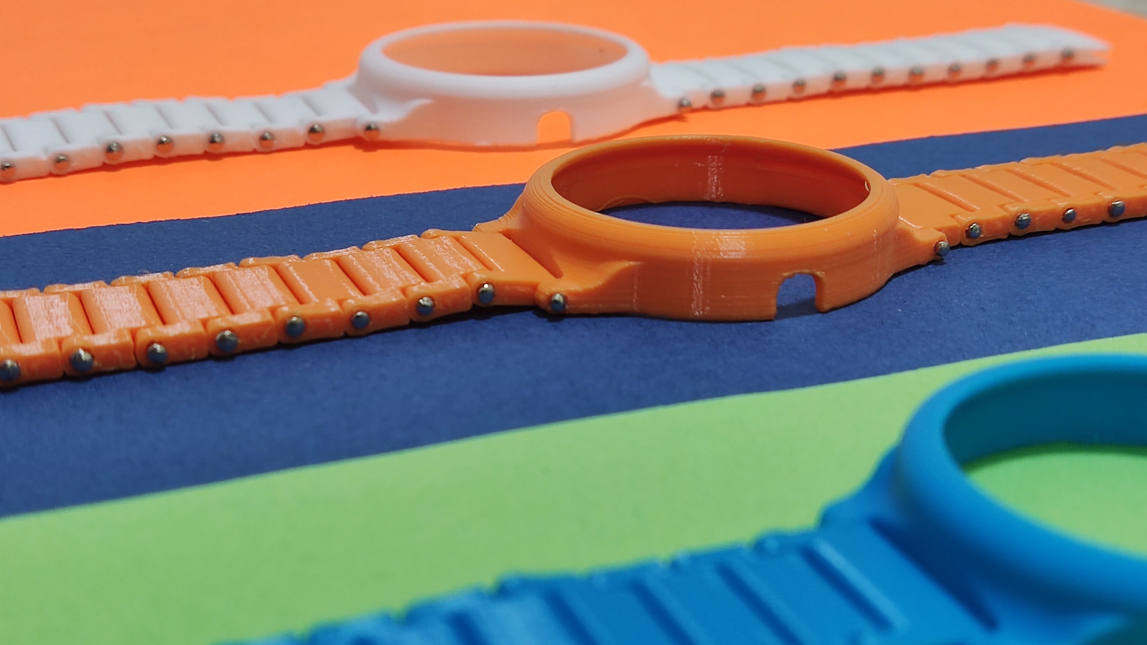 ice watch replacement strap by Shmuel Moses | Download free STL model ...