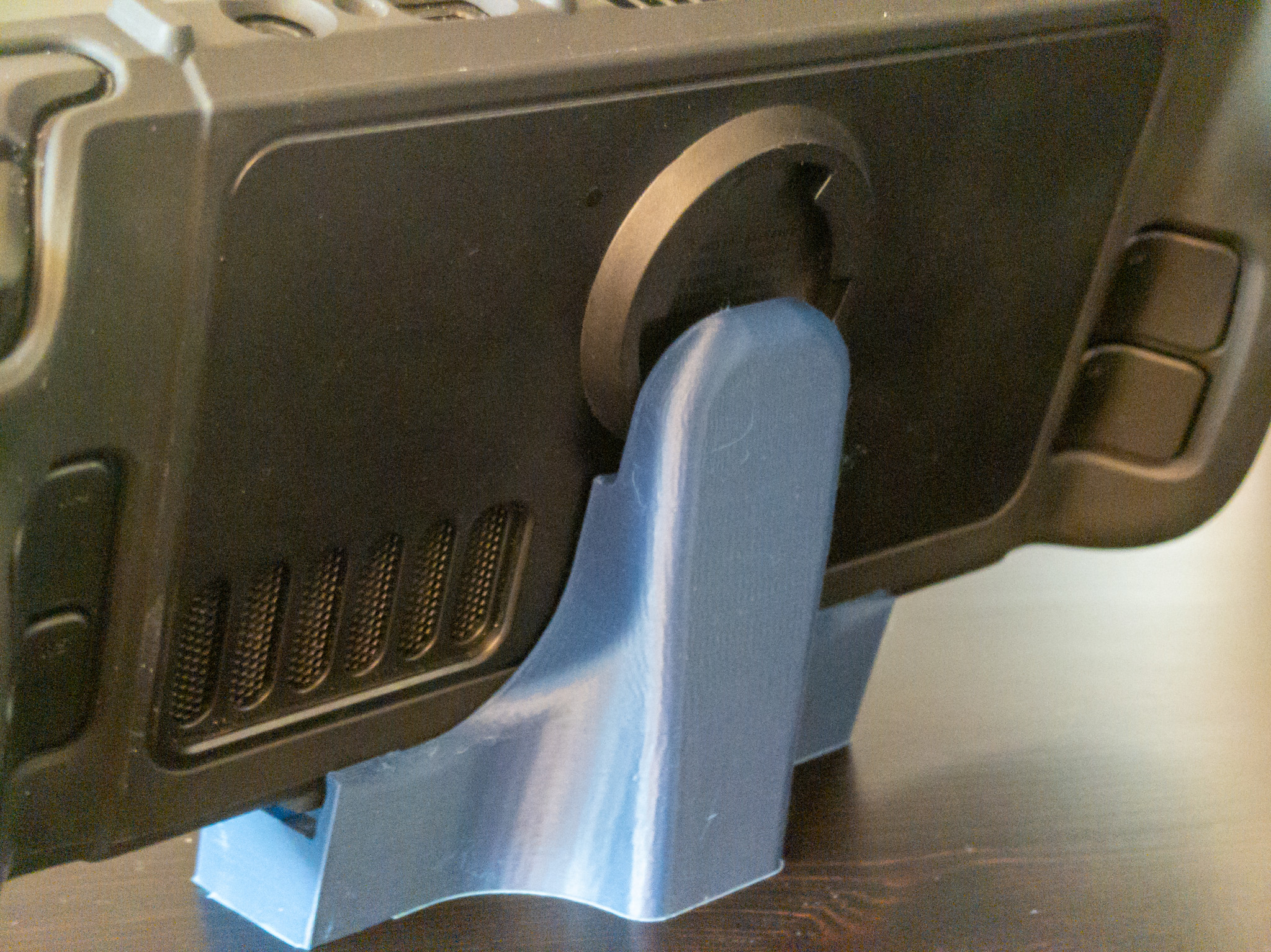 Steam Deck stand for use with dbrand Killswitch case by Taisto ...