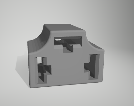 H4 and H7 socket by Gawper5 | Download free STL model | Printables.com