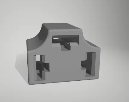 H4 and H7 socket by Gawper5 | Download free STL model | Printables.com