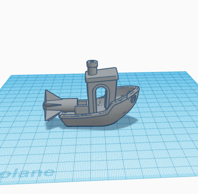 Rocket benchy by SplendidMouse | Download free STL model | Printables.com