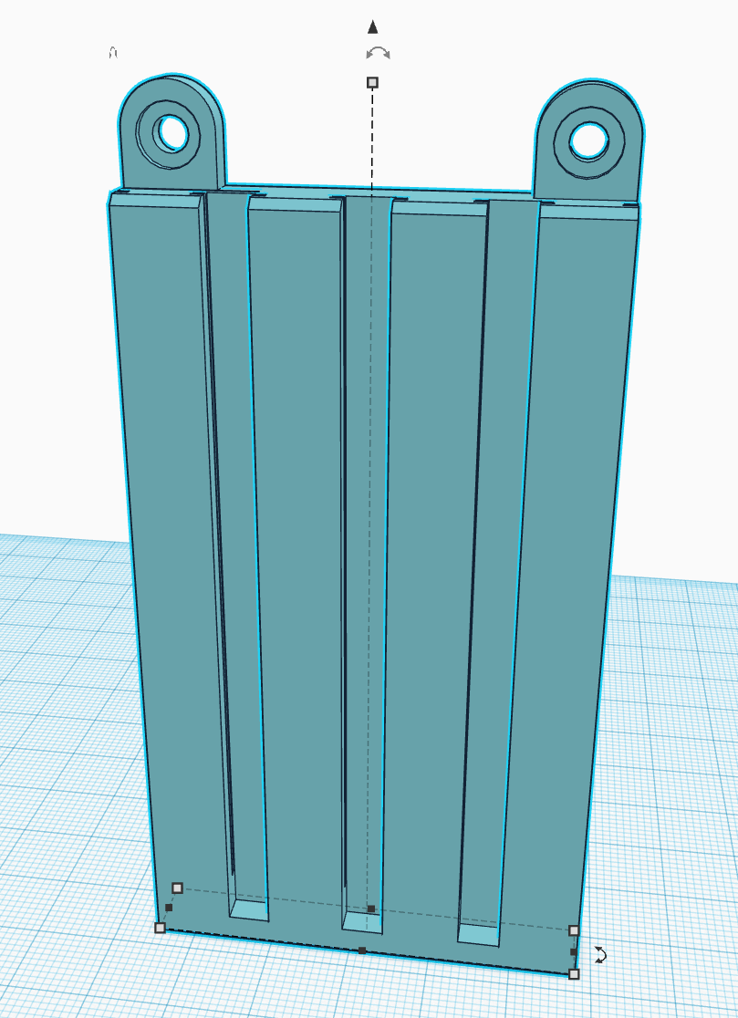 Joy Con Rail/Strap Wall Mount (4) by Kainoah Arnold | Download free STL ...