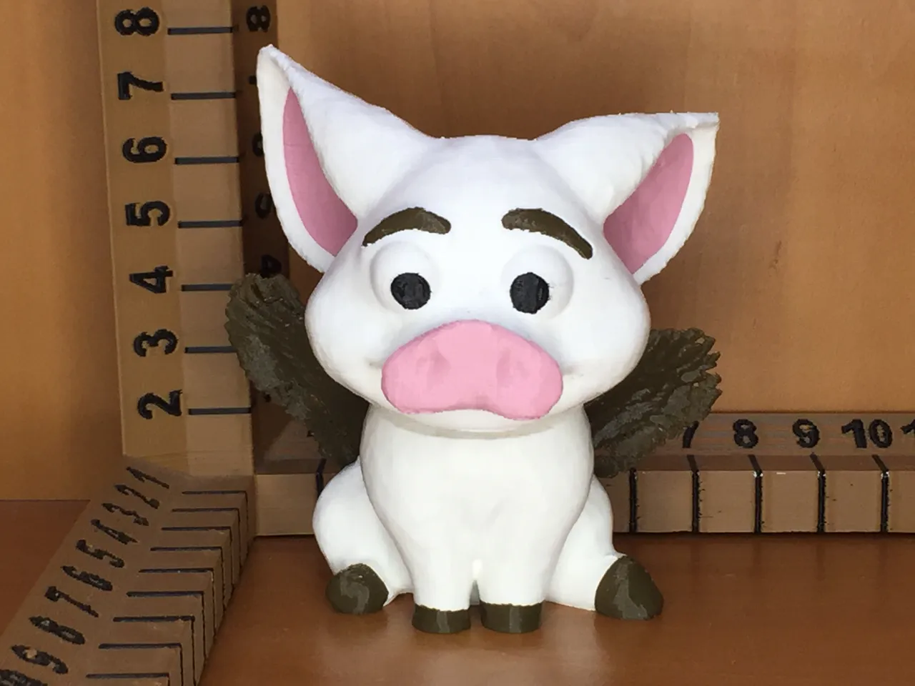 When Pigs Fly by StarLabs3D | Download free STL model | Printables.com