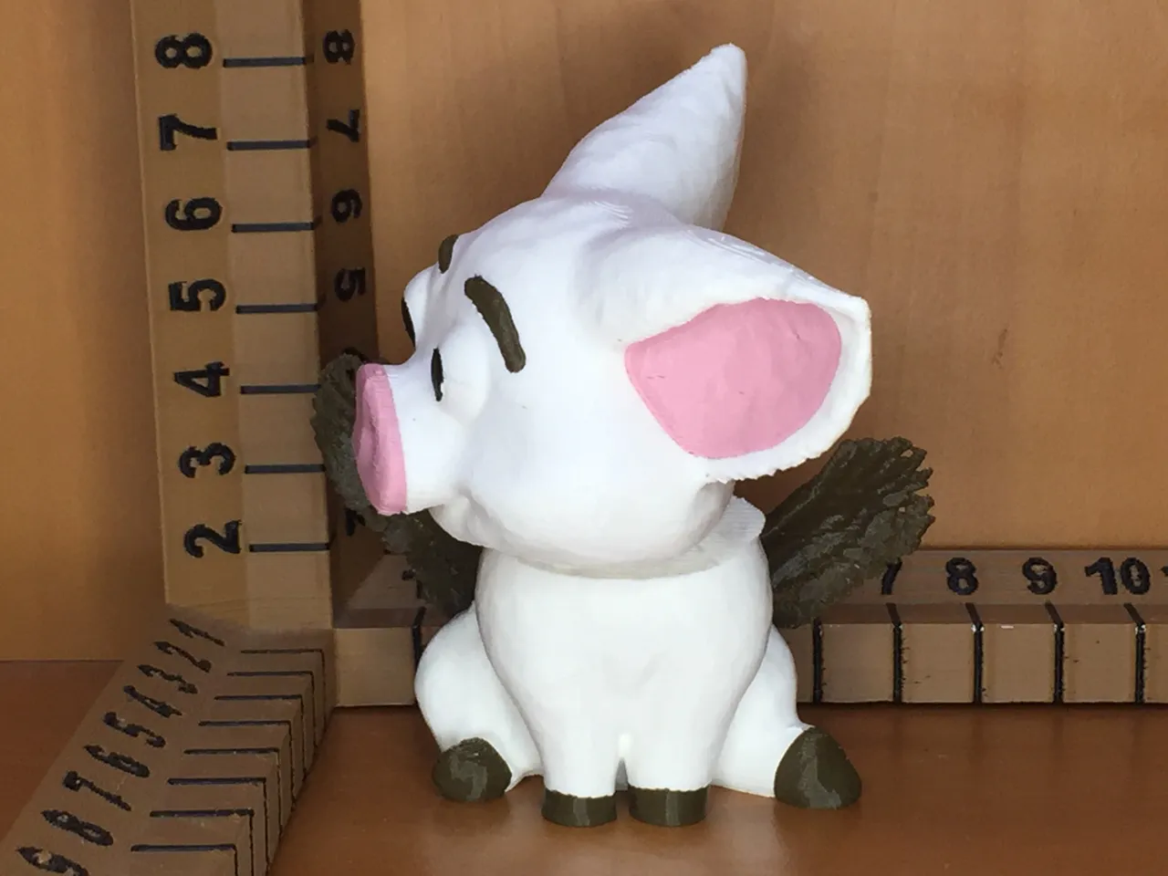 When Pigs Fly by StarLabs3D | Download free STL model | Printables.com