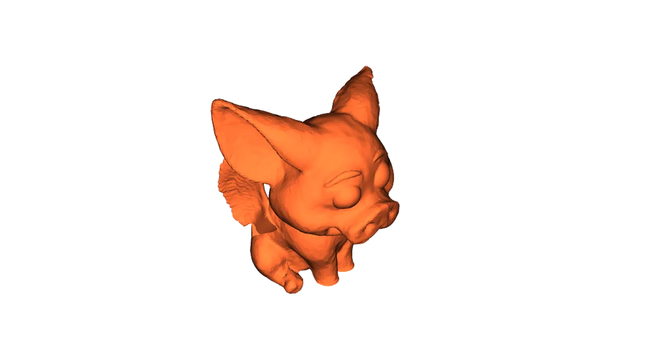 When Pigs Fly by StarLabs3D | Download free STL model | Printables.com