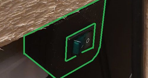 18x13mm basic switch housing by JanisMi | Download free STL model ...