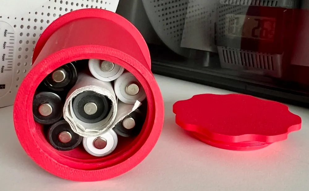 Spool Weight for Bambu Lab Spool by Jochen | Download free STL model ...